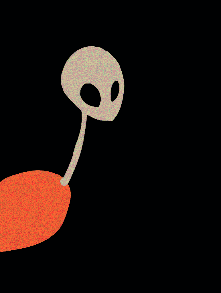 Sad Alien - Under the Rug